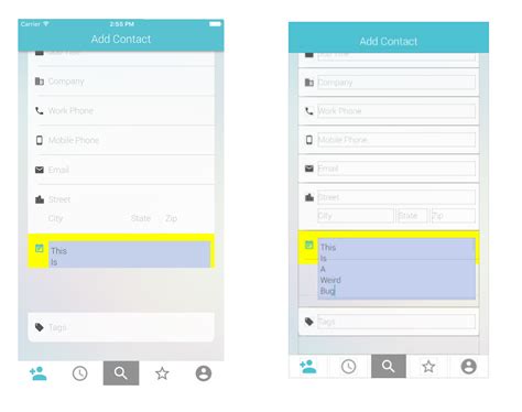 ios uitextview in a uitableviewcell height resizes correctly but