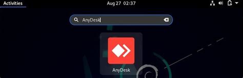 how to install anydesk on debian 11 debian 10 itzgeek