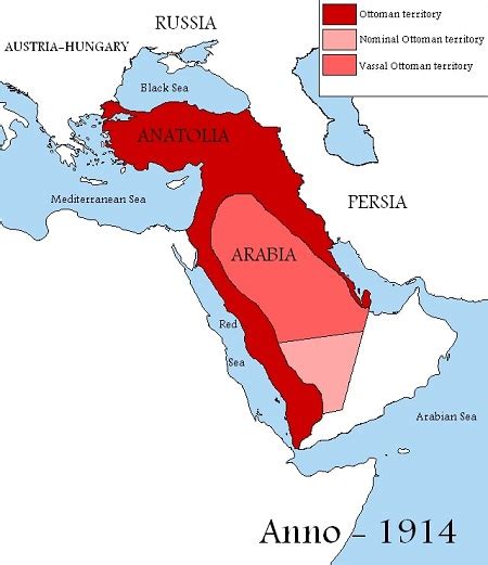 The Fall Of The Ottoman Empire History And Timeline Lesson