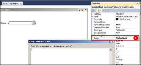 c combobox by microsoft award mvp c c tutorial c net
