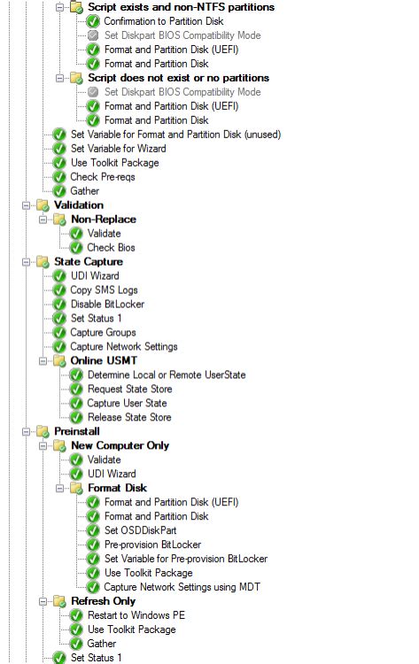 [h] sccm and os deployment system center configuration manager