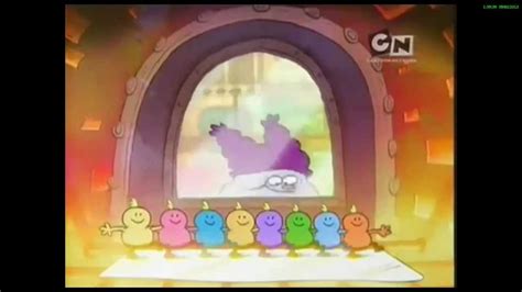 Chowder Intro Dubbing Pl Youtube