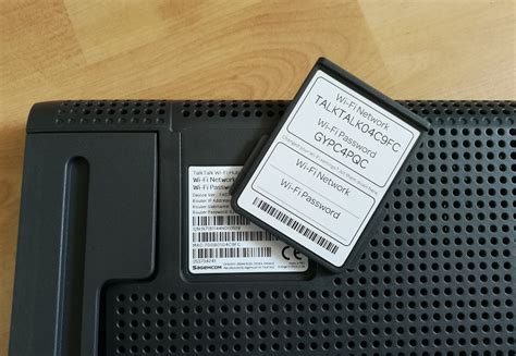talktalk s new sagemcom fast 5364 router and wifi hub tim anderson s