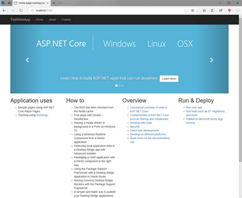 introduction to docker deploy a multi container application
