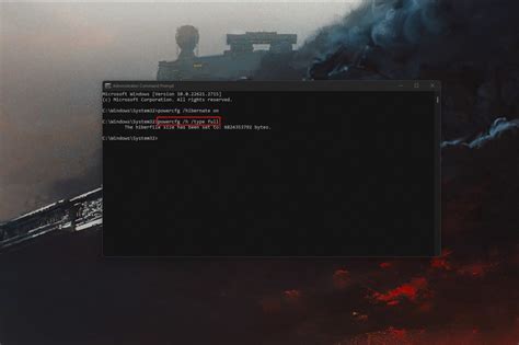چگونه حالت Hibernate را در ویندوز 11 فعال کنیم؟ تک ناک اخبار دنیای