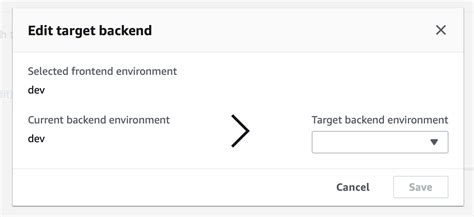 node js how to properly configure amplify ci cd pipeline