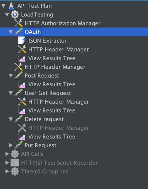 jmeter header manager reuse stack overflow