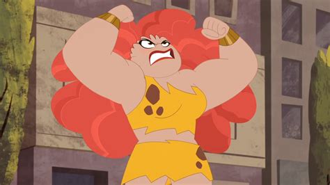 Doris Zeul Giganta