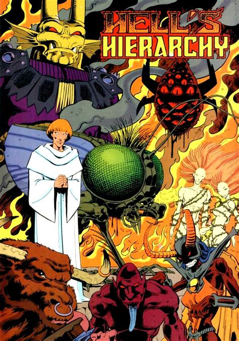 Demons Dc Database Fandom Powered By Wikia
