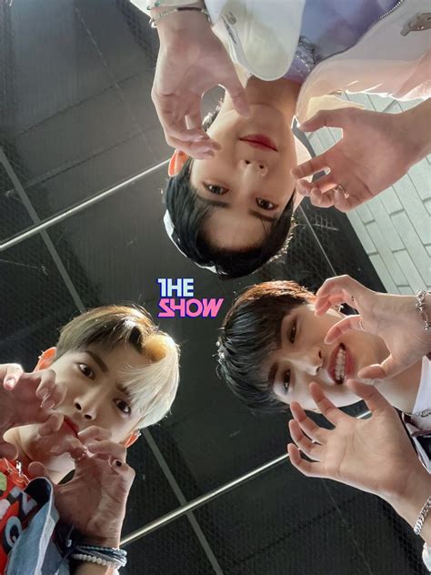 Ateez 에이티즈 On Twitter Rt Sbsmtvtheshow 아 이힙짱들 렛츠기릿🤟 이렇게 힙한 철분들 보신분