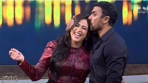 أول تعليق لأحمد العوضي بعد ظهوره مع ياسمين عبد العزيز ببرنامج معكم