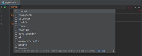 docker and kubernetes updates in intellij idea 2021 1 bob体育官方app下载