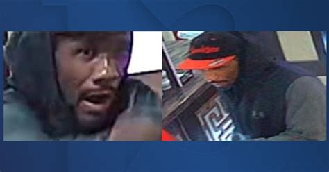 Las Vegas Police Ask Public For Information On Suspect Who Robbed Local