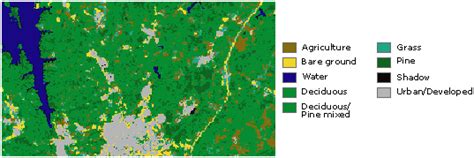 renderers used to display raster data—arcmap documentation