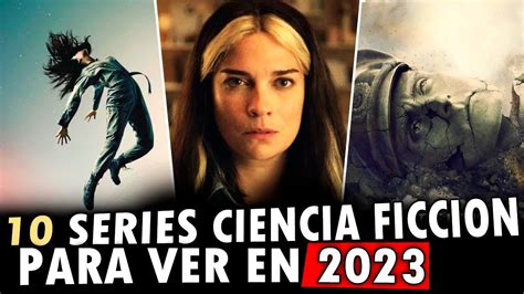 10 Mejores Series De Ciencia Ficción En Netflix Amazon Prime Y Hbo Max