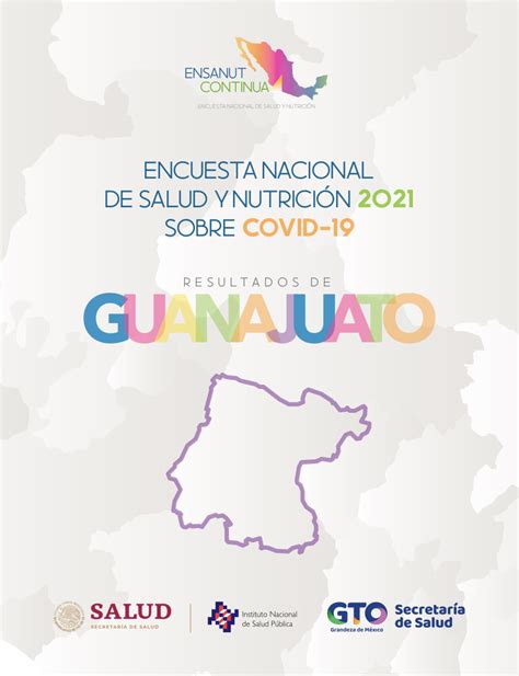 Encuesta Nacional De Salud Y Nutrición