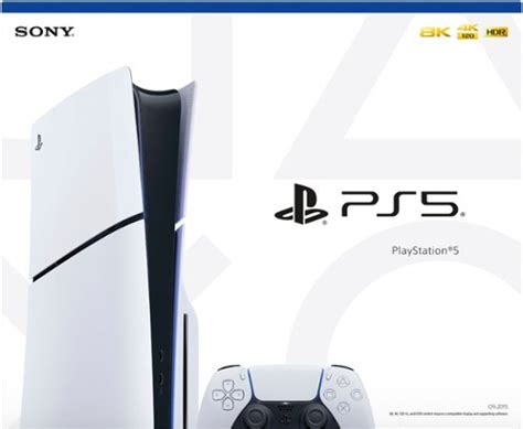 Consola Ps5 Slim Con Lector De Discos Envíos A Todo Perú