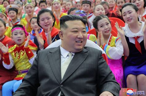 Cinco Datos Sobre El Líder Norcoreano Kim Jong Un Elnorte