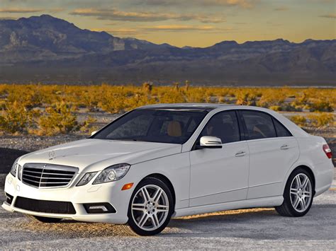 Mercedes Benz E Klasse W212 Specs And Photos 2009 2010 2011 2012