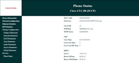 cisco ata 186 fax issue cisco community