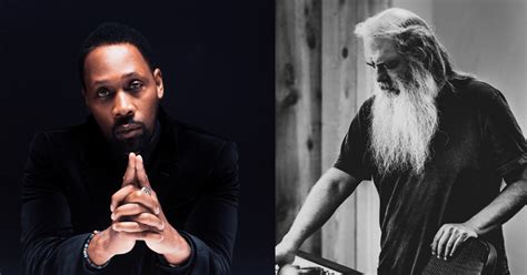 Rick Rubin Is Joined By Wu Tangs Rza For Latest Episode Of The Broken