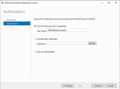 install dhcp on windows server for fluk3 sake