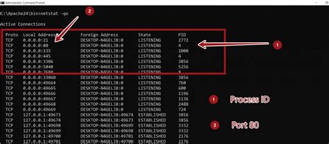 how to fix apache error make sock could not bind to address 80 on