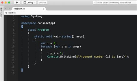 using bash script to execute a dotnet core application by prekjgnan