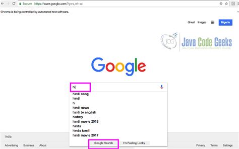 selenium keyword driven framework tutorial examples java