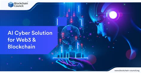 Ai Cyber Solution For Web3 And Blockchain Blockchain Council