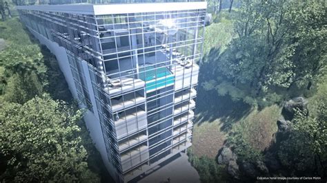 architecture unity render