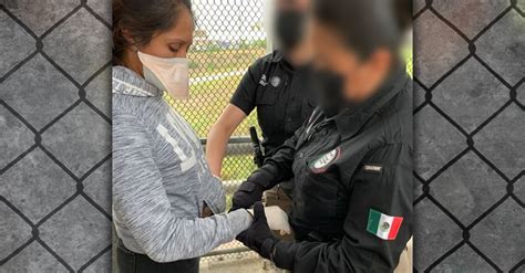 Ice Removes Mexican Woman Wanted In Mexico For Financial Crimes Ice