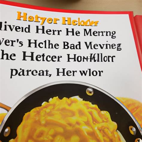 When Was Hamburger Helper Invented Exploring The Fascinating History
