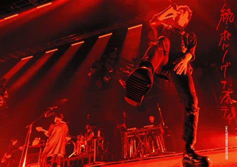 ポルノグラフィティ、『17thライブサーキット』映像作品のジャケット写真を公開 The First Times