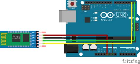 control an arduino with bluetooth