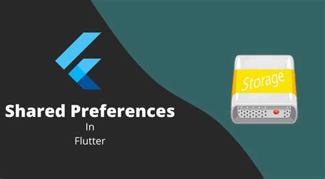 how to save and read data from shared preferences in flutter