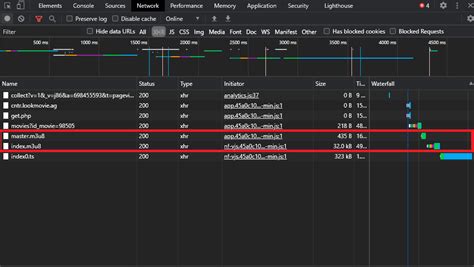 python selenium how to access response objects in network