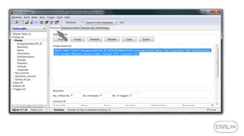 solved bring csv file with additional attributes into map autodesk
