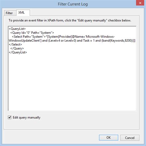 using powershell to parse system log for windows updates scripting blog