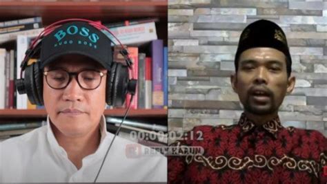 Sampai Kehilangan Sahabat Ustaz Abdul Somad Masih Dibully Karena