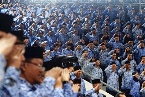 Semua Lowongan Pppk 2024 Dibuka Untuk Tenaga Honorer