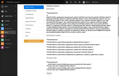 installation — gridelements 9 2 2 documentation