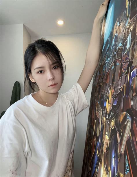 你是喜歡我，還是喜歡我的畫🤣