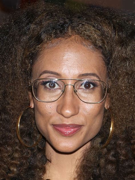 Elaine Welteroth Journalist Host Writer Magazine Editor