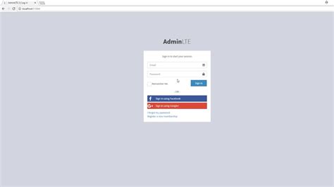 part 03 connect databases mysql and login logout core mvc youtube