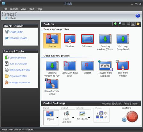 snagit screen capture software an essential tool hts tech tips