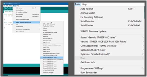 stm32 microcontroller tutorial gpio as output gadgetronicx