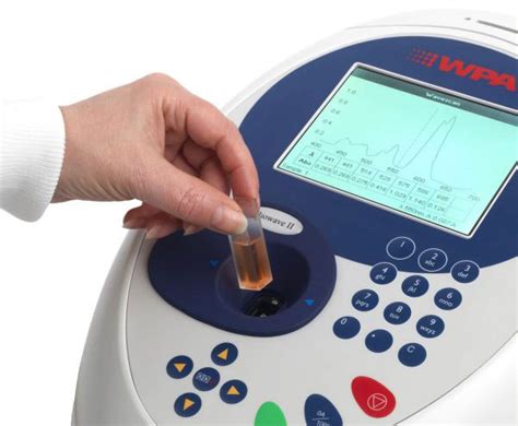 Espectrofotómetros De Laboratorio