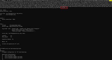 automate deployment ให้กับ nginx oss ผ่าน nginx instance