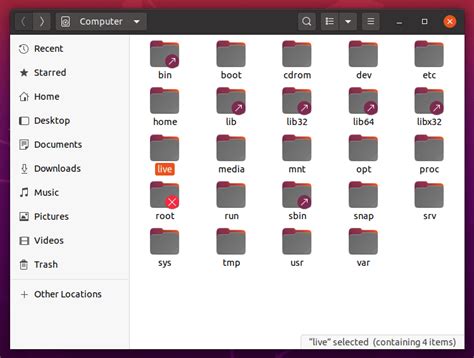 how to run any linux distribution directly from hard disk in ubuntu